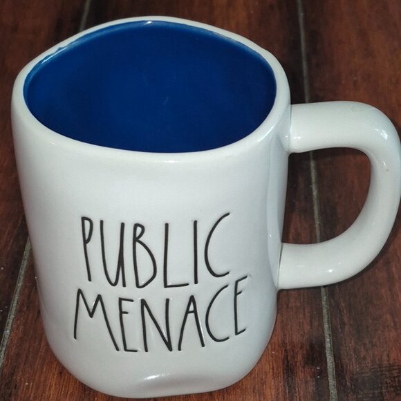 Disney/Pixar | Dining | Rae Dunn Disney Pixar Movie Up Public Menace Carl Mug 6 Oz Brand New ...